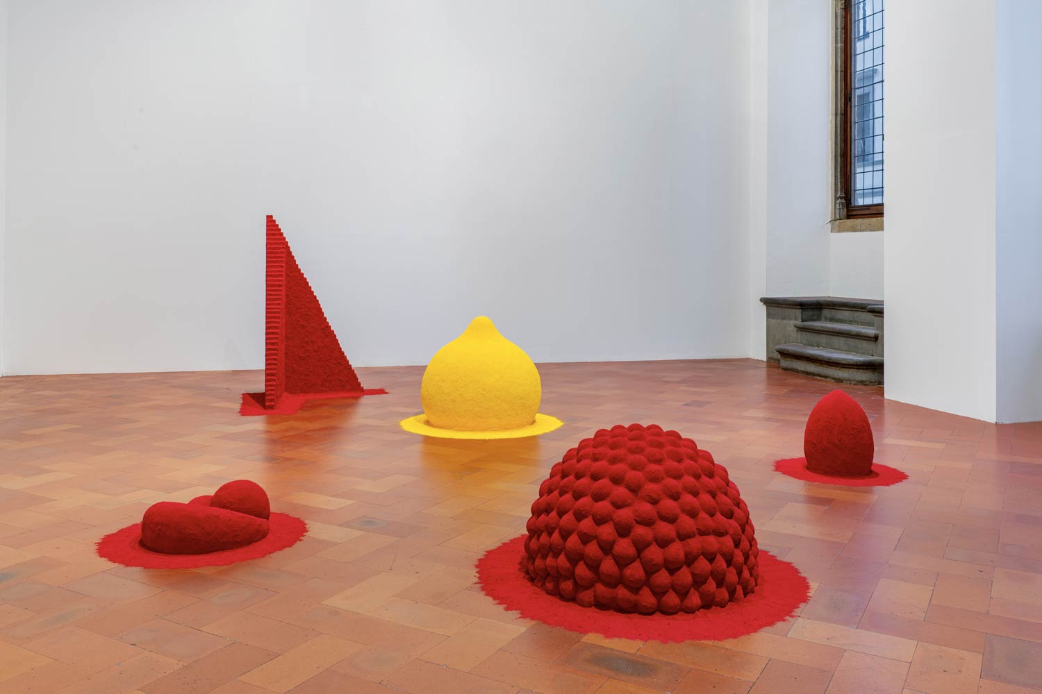“Anish Kapoor. Untrue Unreal”, la mostra a Firenze