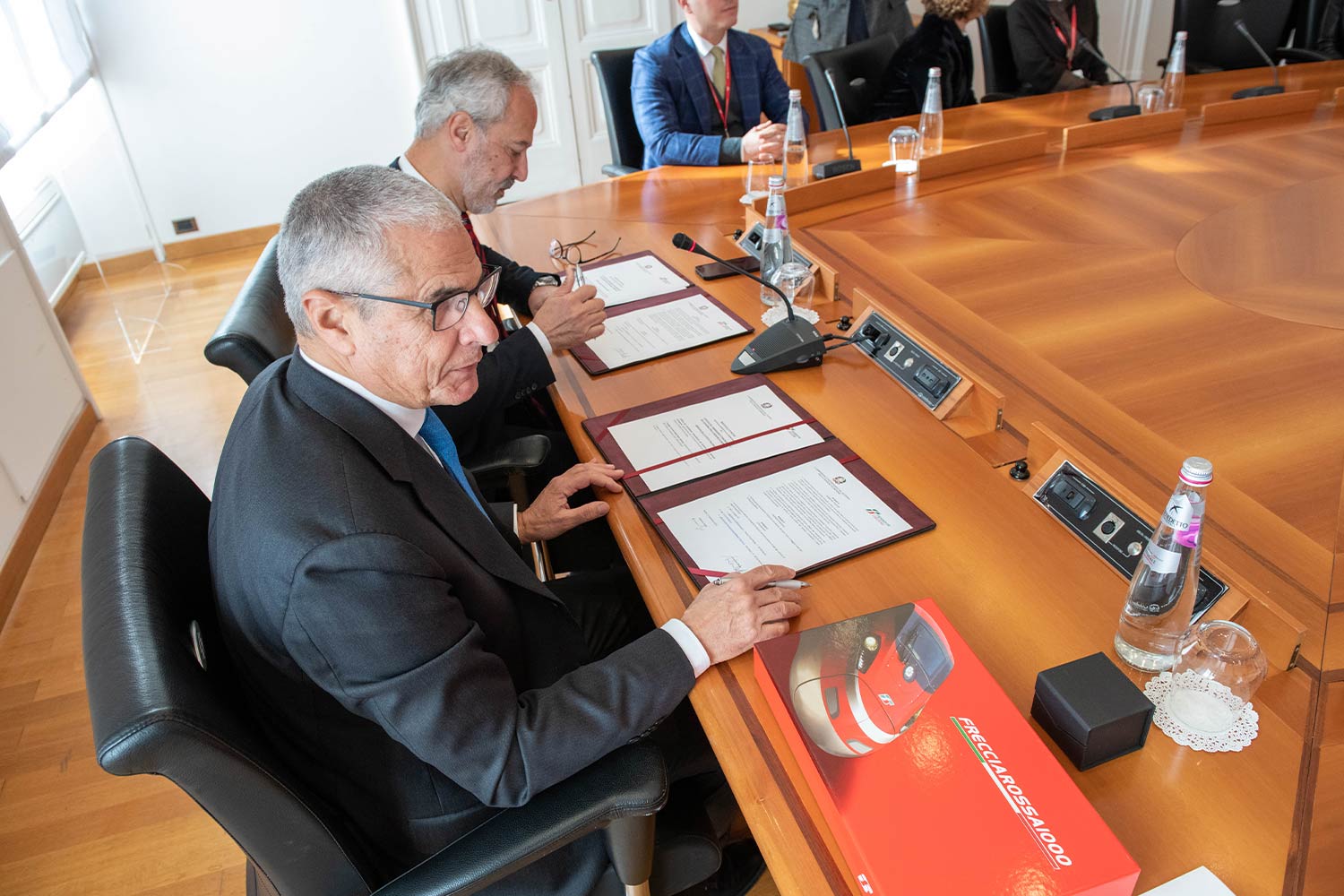Persone scomparse, Gruppo FS firma un’intesa con il Governo