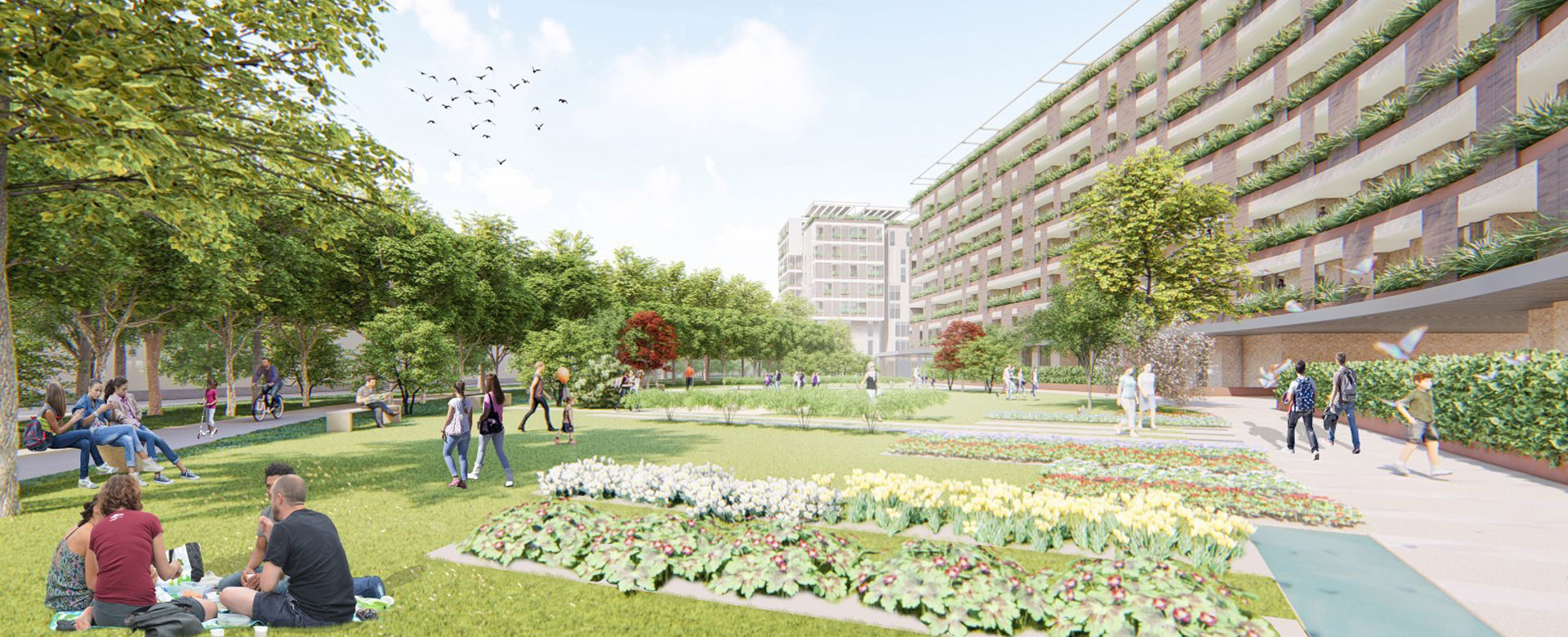 A Milano FS Sistemi Urbani apre gli scali di Farini e Lambrate