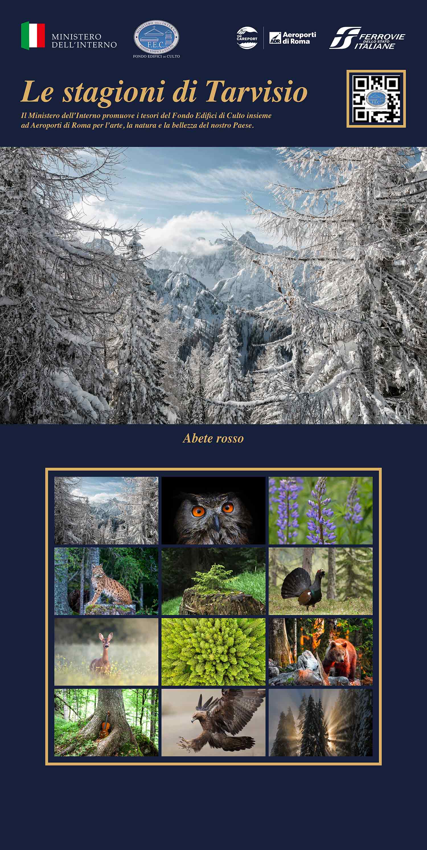 Le stagioni di Tarvisio, il nuovo calendario artistico del FEC