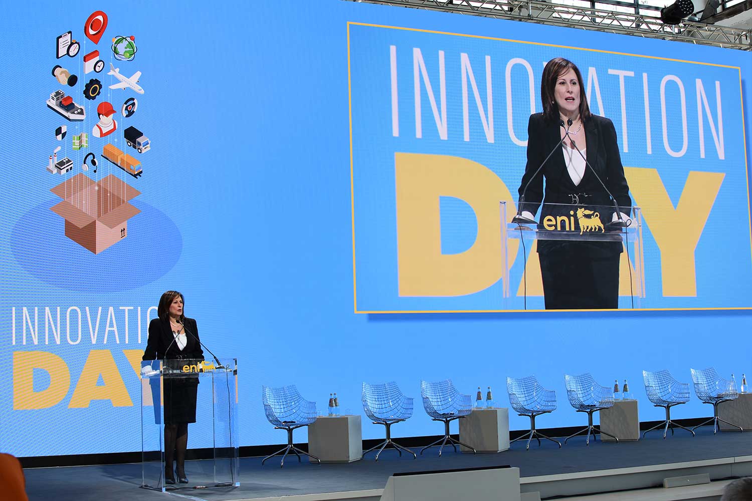 Il Gruppo FS a Innovation Day Logistica 2025