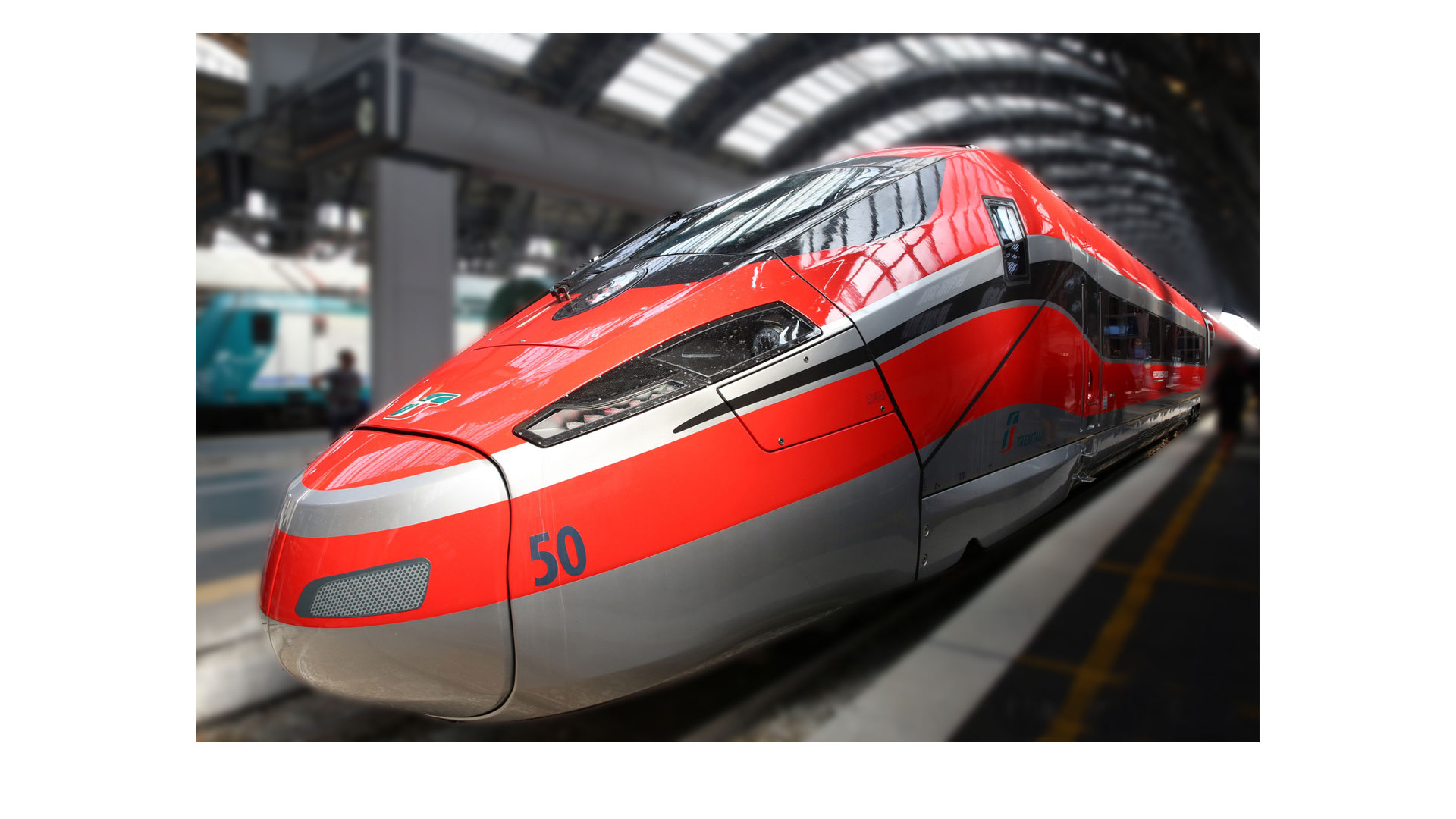 Trenitalia Launches New High-Speed Rail Service between Rome and Milan ...
